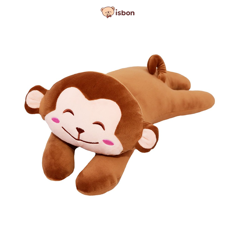ISTANA BONEKA Bantal Tidur Ly Monkey